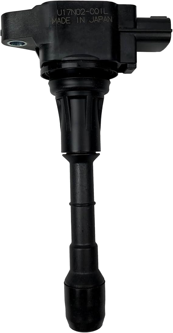 Amazon | Astemo(アステモ) 自動車補修部品 イグニッションコイル 対応純正番号 22448-EY00A (NGK:U5409 ...