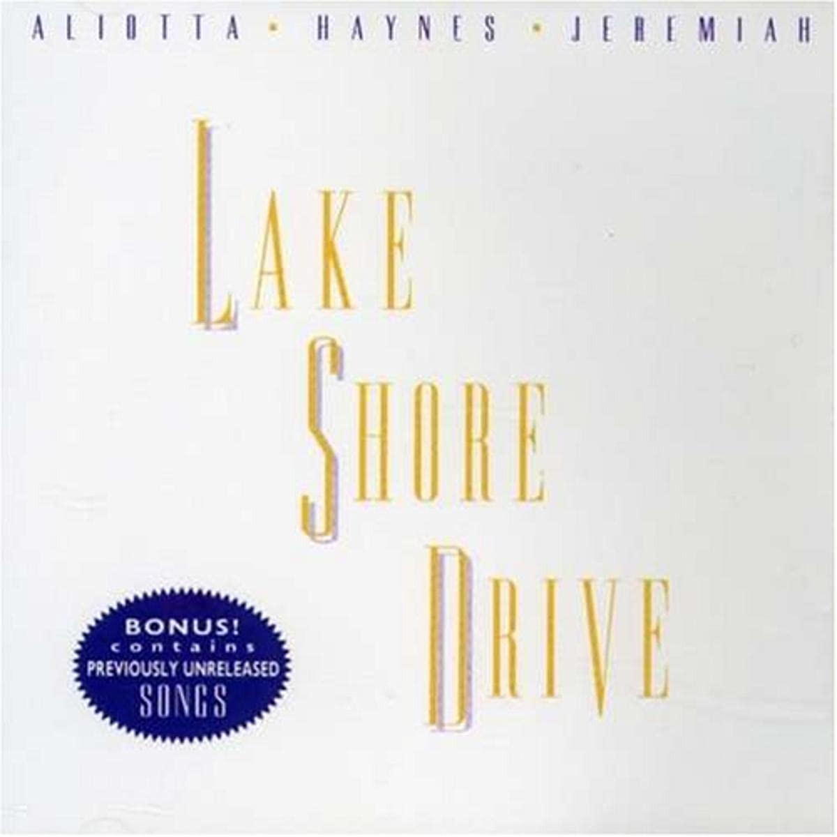 Lake Shore Drive: Amazon.de: Musik-CDs & Vinyl