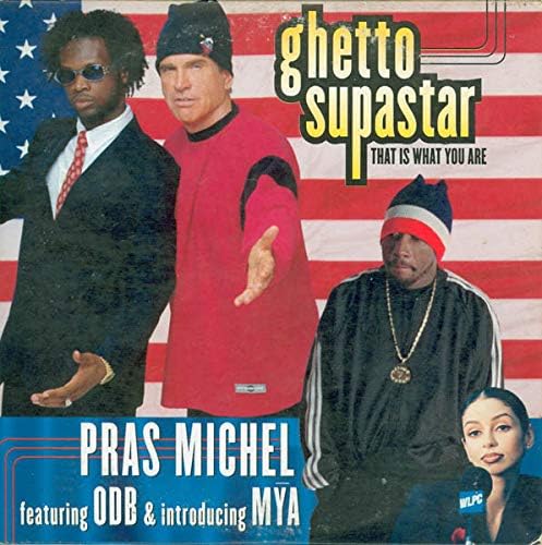 Ghetto supastar : Pras Michel: Amazon.it: CD e Vinili}