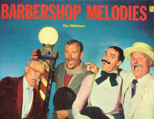 Barbershop Melodies - Barbershop Melodies - Amazon.com Music