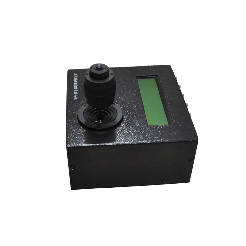 Buy Hensdb 120Mmx80mm Z Xais Motorized Lab Jack for Micro, Precision ...