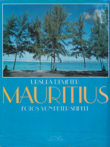 Amazon.com: Mauritius.: 9783922170747: DEMETER,M URSULA / PETER SEIPELT ...