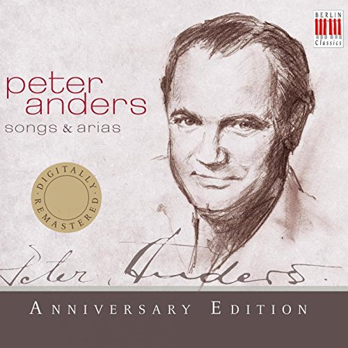 Play Songs and Arias by Peter Anders on Amazon Music