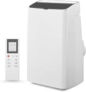 Amazon.com: Portable Air Conditioner, 14000 BTU 3-IN-1 Cooling AC Unit ...