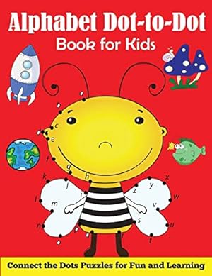 Amazon.com: School Zone ABC Dot-to-Dots Workbook: 32 Pages, Preschool ...
