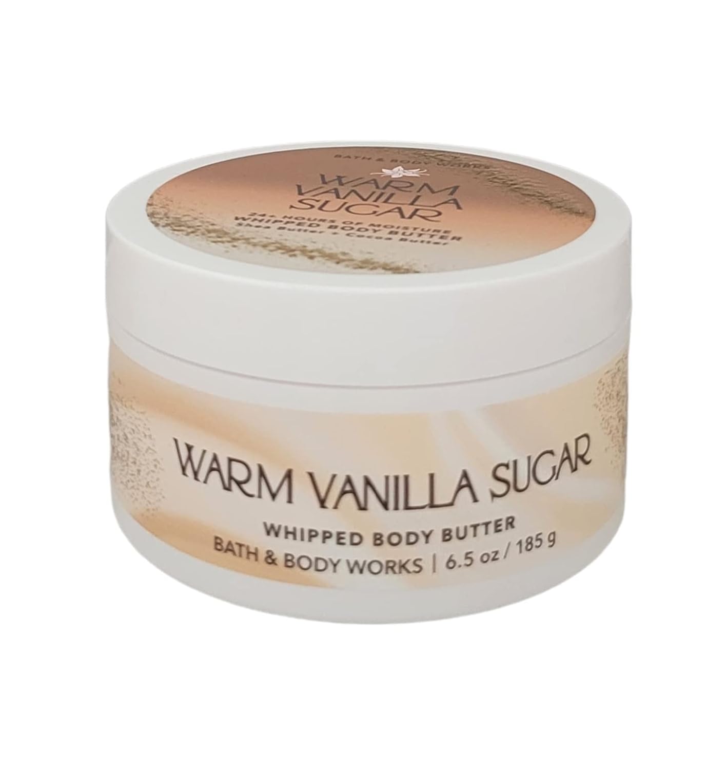 Amazon.com : Bath and Body Works Warm Vanilla Sugar Ultra Shea Body ...