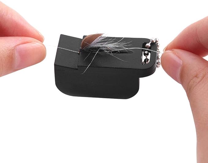 Fish Hook Threader, Magnetic Fly Fishing Hook Threader PC Professional ...