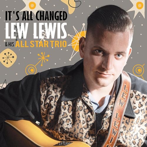 It's All Changed von Lew Lewis and His All Star Trio bei Amazon Music ...