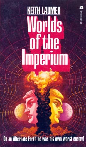 Worlds of the imperium: Laumer, Keith: Amazon.com: Books