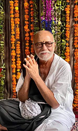 Samriddhi Vinyl Gloss Laminated Mahrishi baba Poster for Home : Amazon ...