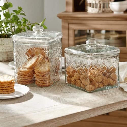 Loberon Glasdosen – Die 15 besten Produkte im Vergleich - Hausbauberater Ratgeber