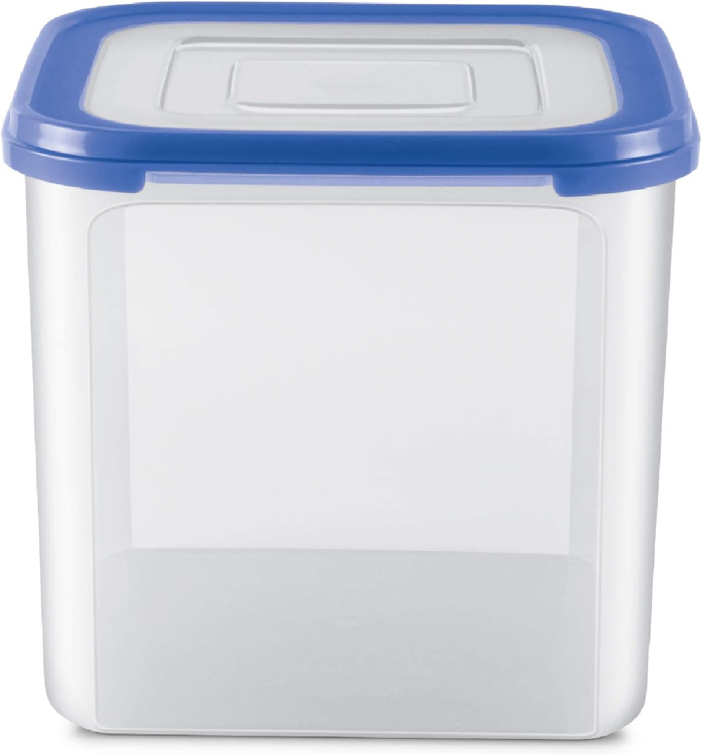 K3 Smart Storage 10.5 Litre Plastic Container -Blue (Pack of 1 ...