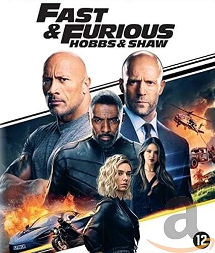 Fast & Furious: Hobbs & Shaw (Blu-Ray) 2019: Amazon.ca: Movies & TV Shows