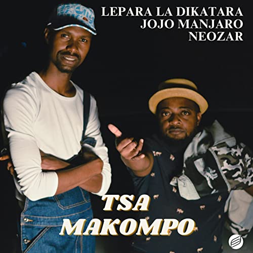 Amazon.co.jp: Tsa Makompo : Lepara La Dikatara & Neozar & Jojo Manjaro ...
