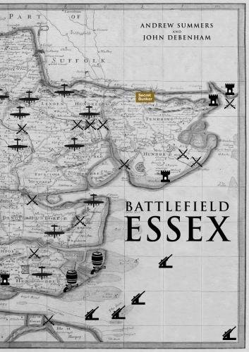 Battlefield Essex: Amazon.co.uk: Summers, Andrew, Debenham, John ...