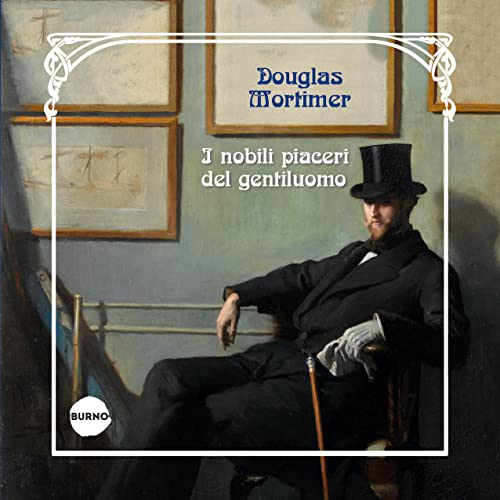 Pagina Amazon di Douglas Mortimer