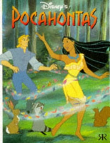Pocahontas: Disney, Walt: 9781853048395: Books - Amazon.ca