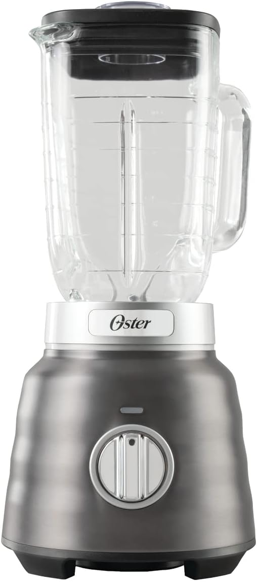 Oster Licuadora Osterizer® MAX con Vaso de Vidrio de 1,75 L BLSTPBRGR : Amazon.com.mx: Hogar y ...