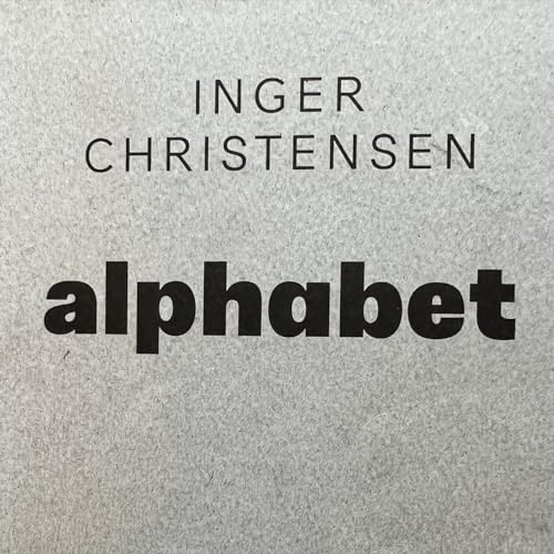 Amazon.com: Alphabet Poème - d`Inger Christensen : Inger Christensen: Books