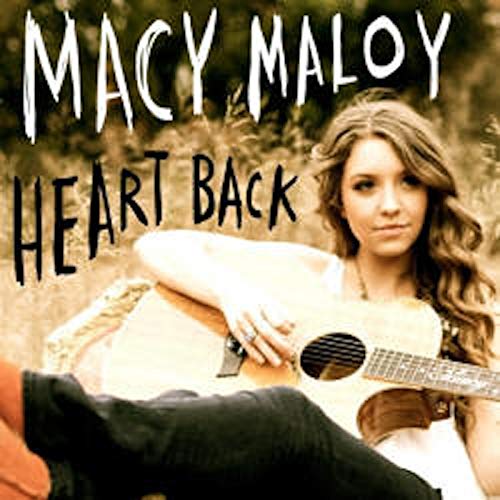 Play Heart Back by Macy Maloy on Amazon Music