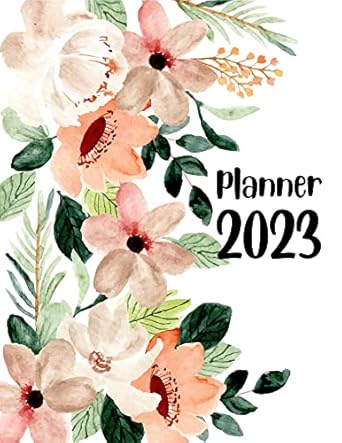 The Ultimate 2023 Planner: The Multi-purpose Planner, Everything you ...