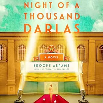 Amazon.com: Night of a Thousand Darlas: A Novel (Audible Audio Edition ...