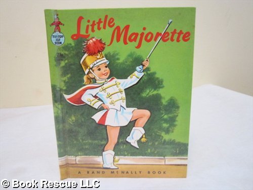 Little Majorette: Amazon.com: Books