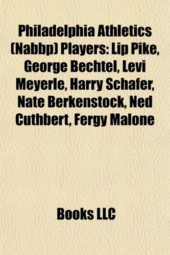Buy Philadelphia Athletics (Nabbp) Players Book Online at Low Prices in ...
