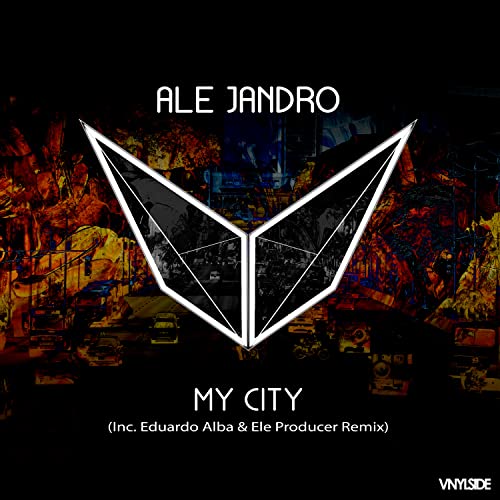 My City by Ale Jandro on Amazon Music Unlimited