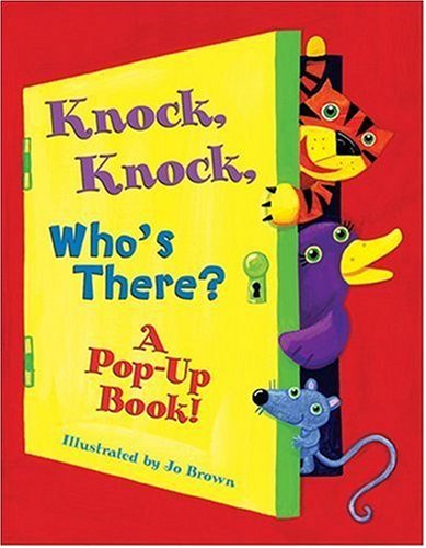 Knock, Knock, Whos There?: Amazon.co.uk: Brown, Jo: 9781581174496: Books
