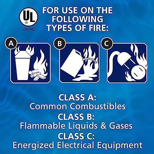 Snapklik.com : Kidde Mariner 210 Marine Fire Extinguisher For Boats, 2 ...