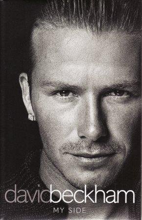 Xdavid Beckham My Side M and S: Beckham, David with Tom Watt ...