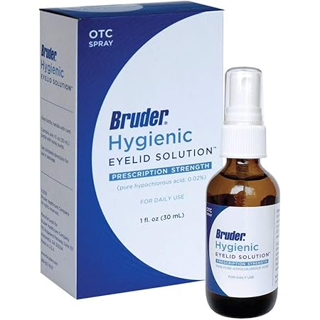 Amazon.com: OCuSOFT Hypochlor Hypochlorous Acid Solution Spray 0.02% 59 ...