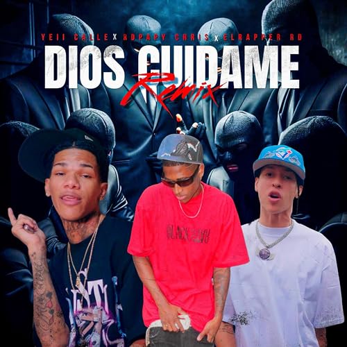 Play Dios Cuidame (Papy Crish & El Rapper RD Remix) by Yei Calle 03 ...