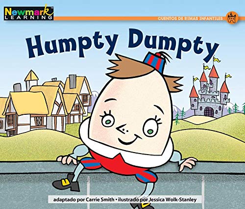 Humpty Dumpty (Spanish) Leveled Text (Rising Readers (En)) (Spanish ...