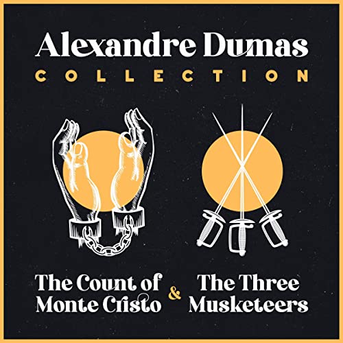 Amazon.com: The Three Musketeers (Audible Audio Edition): Alexandre ...