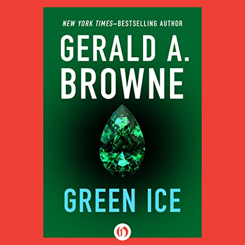 Amazon.com: Green Ice (Audible Audio Edition): Gerald A. Browne, David ...