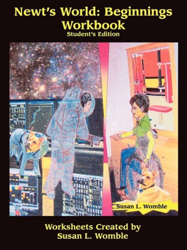 Newt's World: Beginnings Workbook Student's Edition: Amazon.co.uk ...