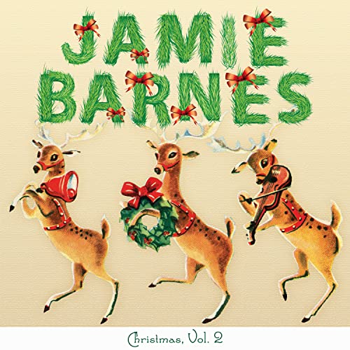 Christmas, Vol. 2 by Jamie Barnes on Amazon Music - Amazon.co.uk