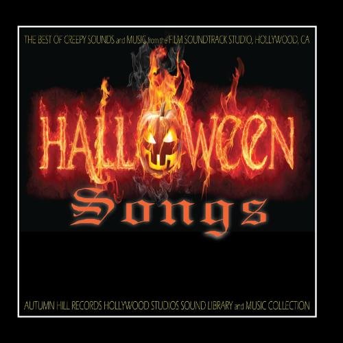 Amazon.com: Halloween Songs: CDs & Vinyl
