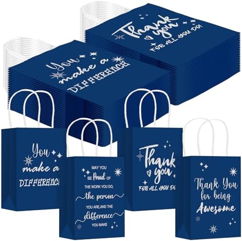 Amazon.com: Gueevin 40 Pcs Employee Appreciation Gifts Bulk Thank You ...