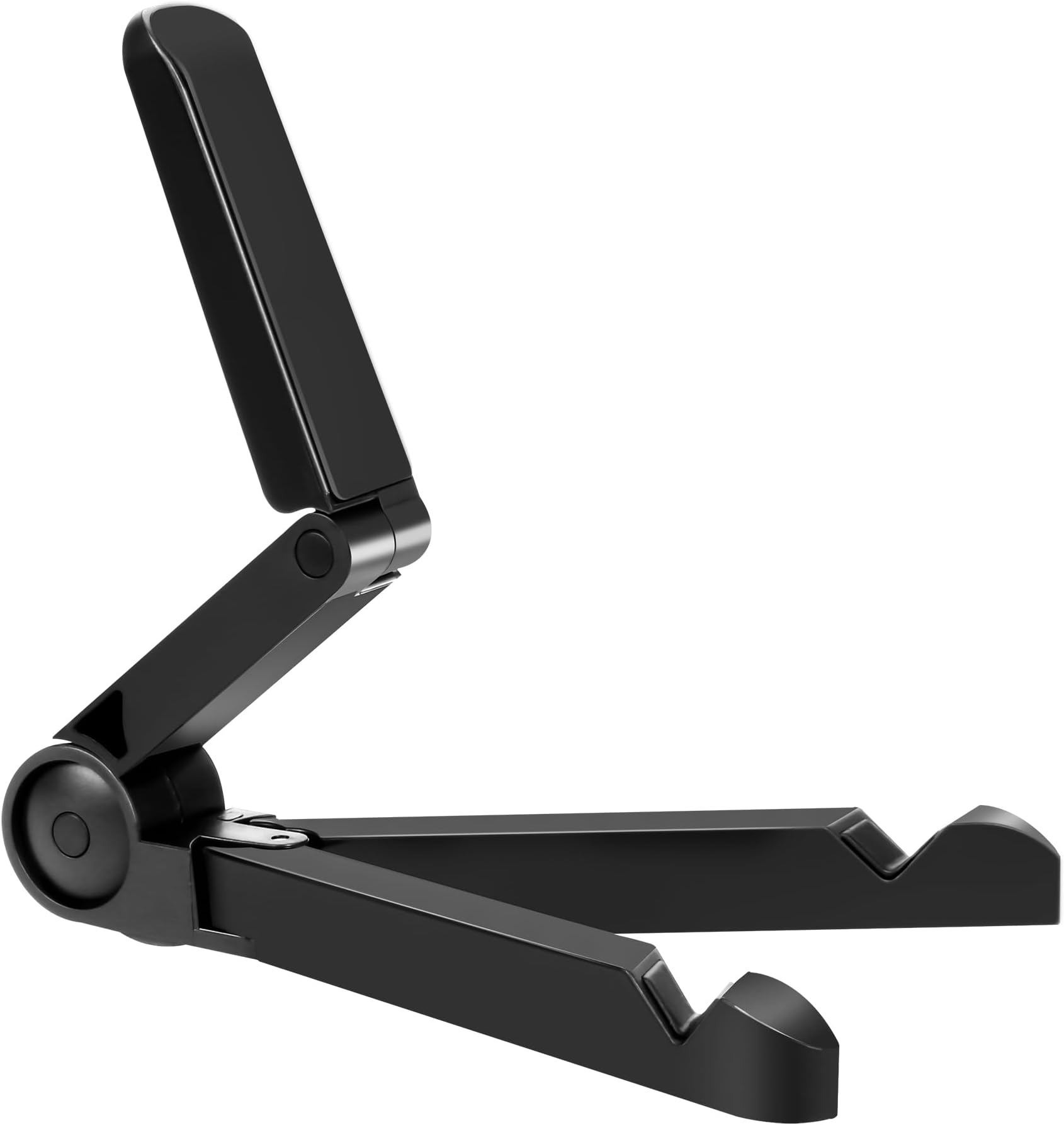 Amazon.com: Portable Monitor Stand & Tablet Stand Holder- Adjustable ...