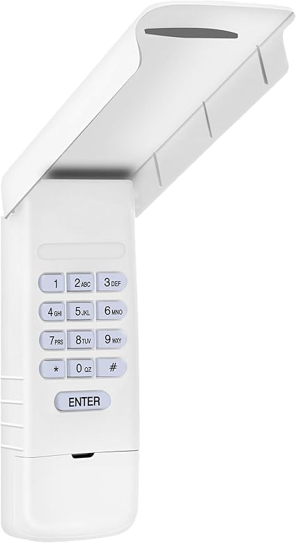 Amazon.com: 1 for Linear Multi-Code Gate Opener Keypad 300MHZ, 4200/420001, 3-Year-Warranty ...