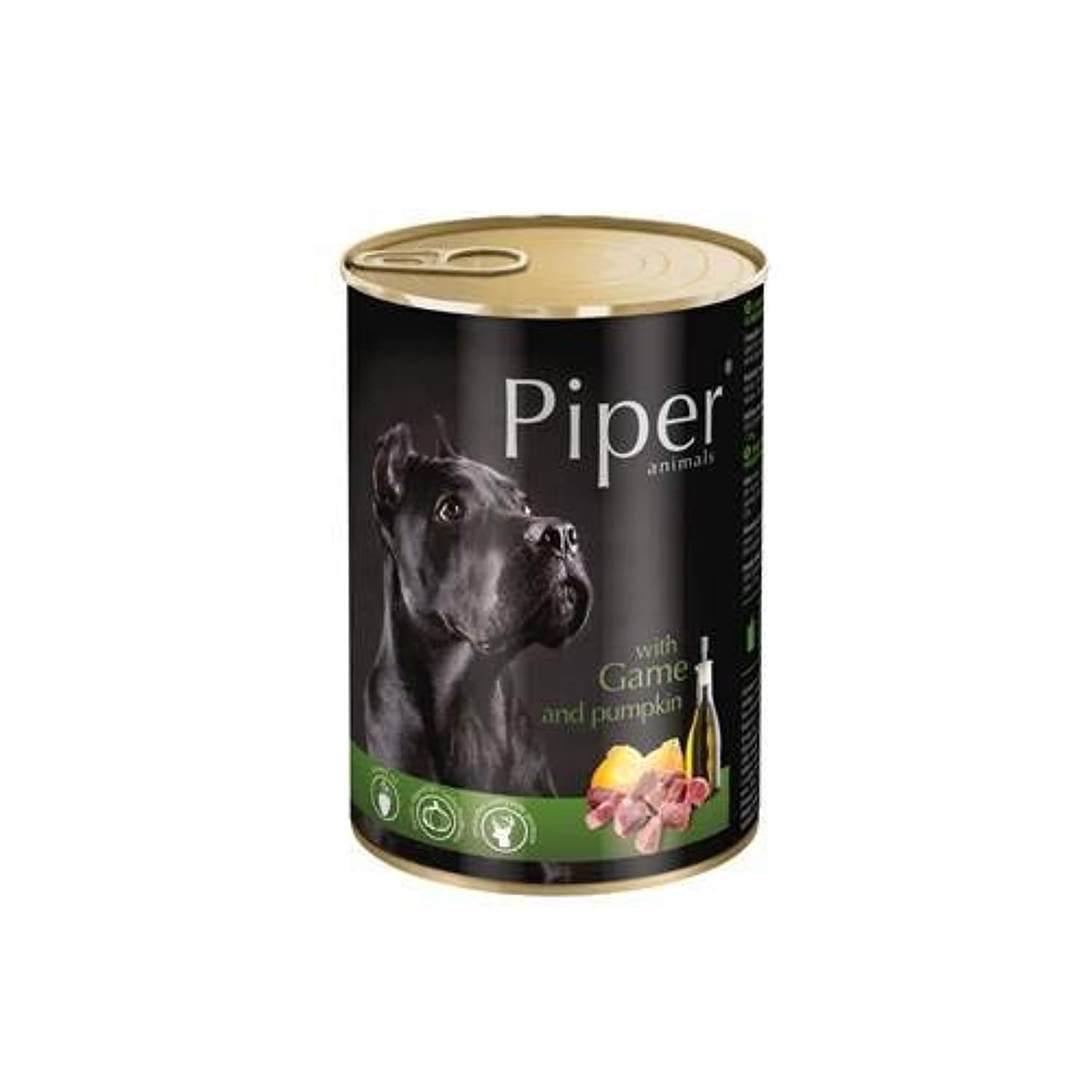 Piper - Game Meat and Pumpkin 400g : Amazon.in: Grocery & Gourmet Foods