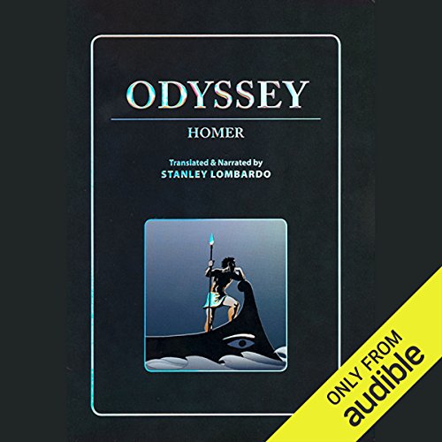Amazon.com: The Odyssey (Dramatized) (Audible Audio Edition): Tim ...