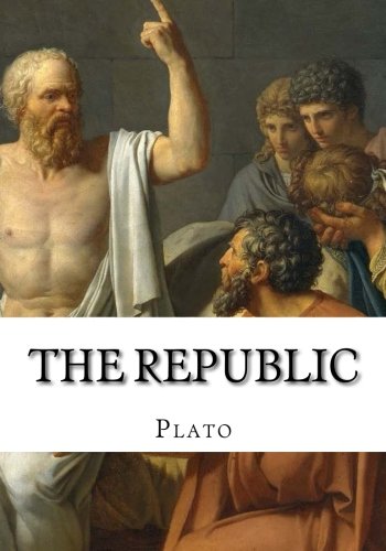 The Republic: Plato, Jowett, Benjamin: 9781535192569: Amazon.com: Books