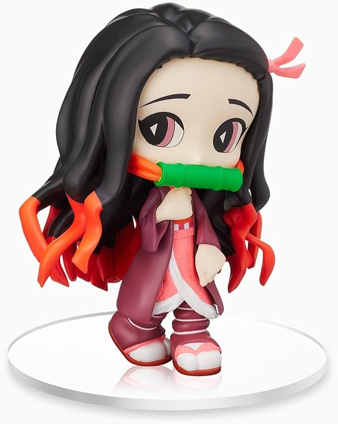 Amazon.com: Demon Slayer: Kimetsu no Yaiba PM Tip'n'Pop Nezuko Kamado ...
