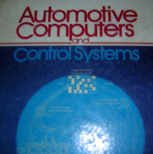 『Automotive Computers and Control Systems』｜感想・レビュー - 読書メーター