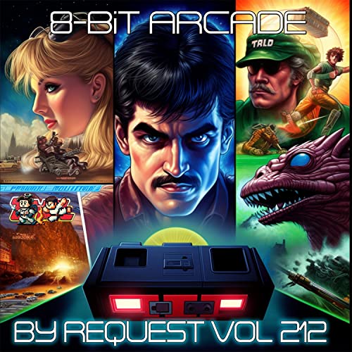 Play By Request, Vol. 212 by 8-Bit Arcade on Amazon Music