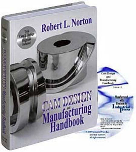 Buy CAM Design and Manufacturing Handbook Book Online at Low Prices in ...